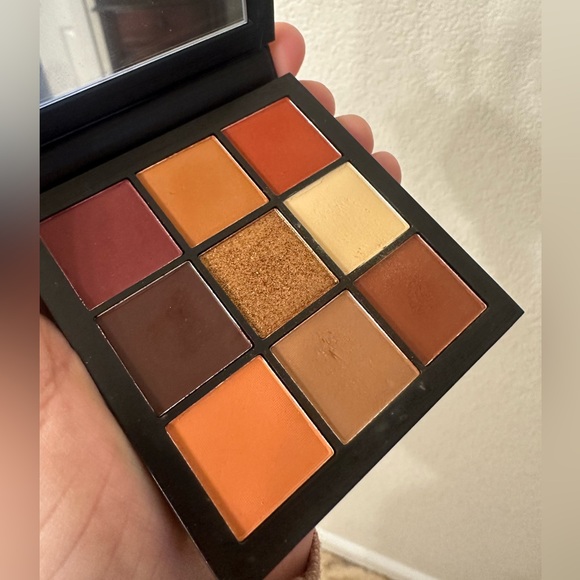 HUDA BEAUTY | Makeup | Huda Beauty Warm Brown Obsession Eyeshadow ...